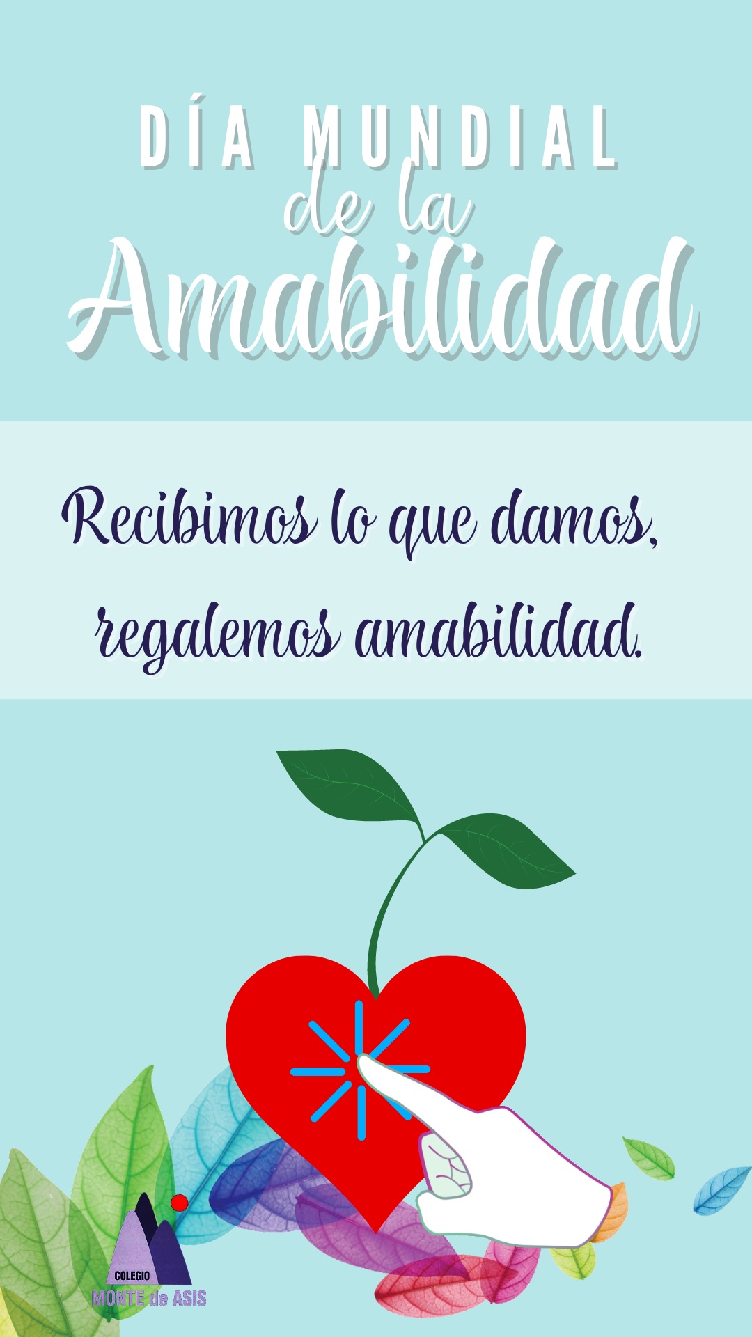 Colegio Monte de Asís » Blog Archive » 13 de Noviembre: Día de la ...