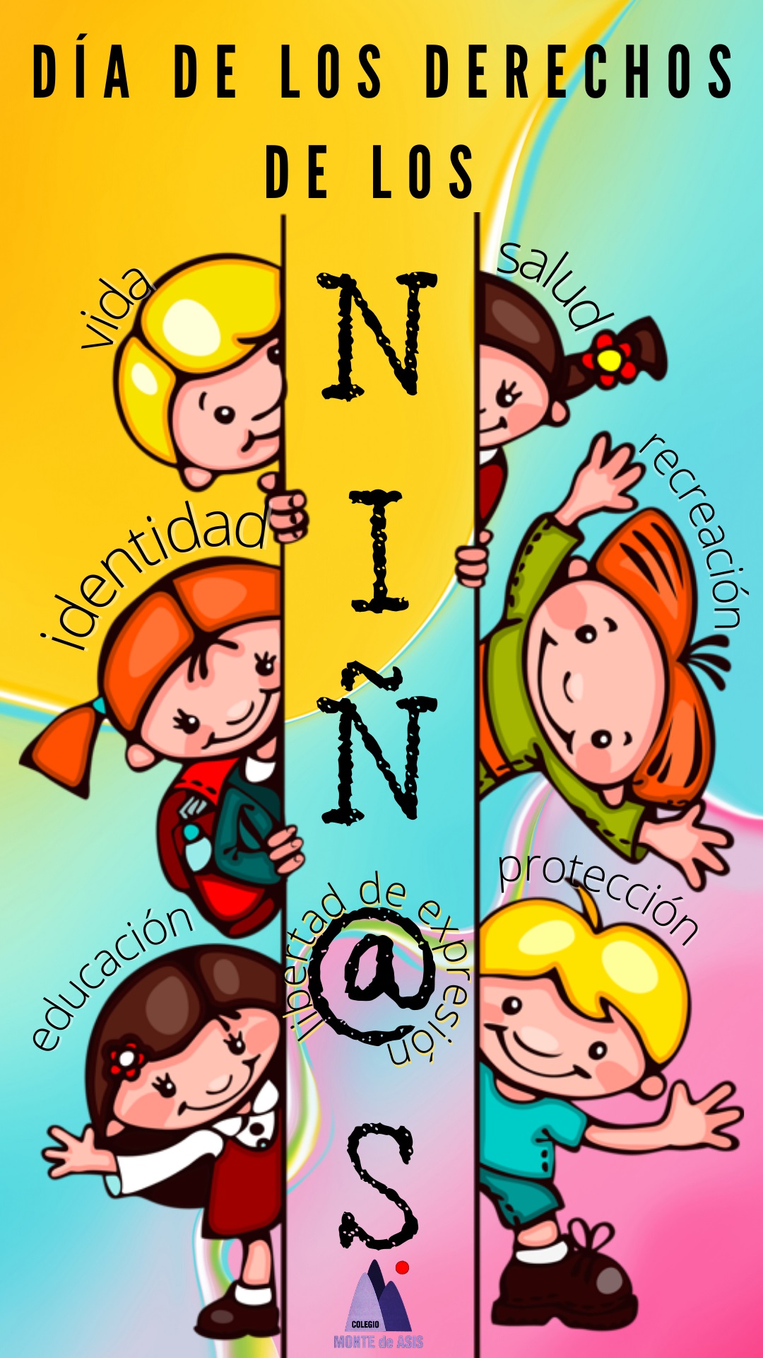 Colegio Monte de Asís » Blog Archive » 20 de Noviembre: Día de los ...