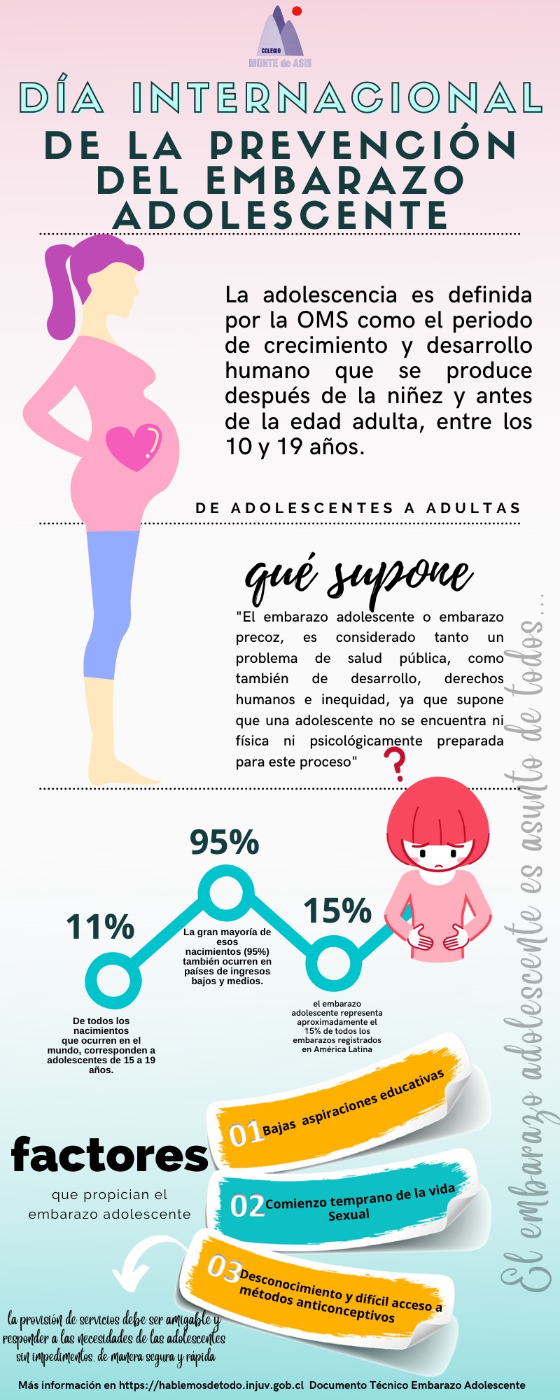 Colegio Monte de Asís » Blog Archive » Día Internacional de la ...